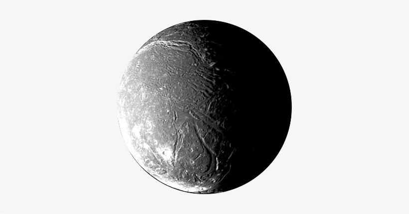 Ariel - Ariel The Moon - 350x350 PNG Download - PNGkit