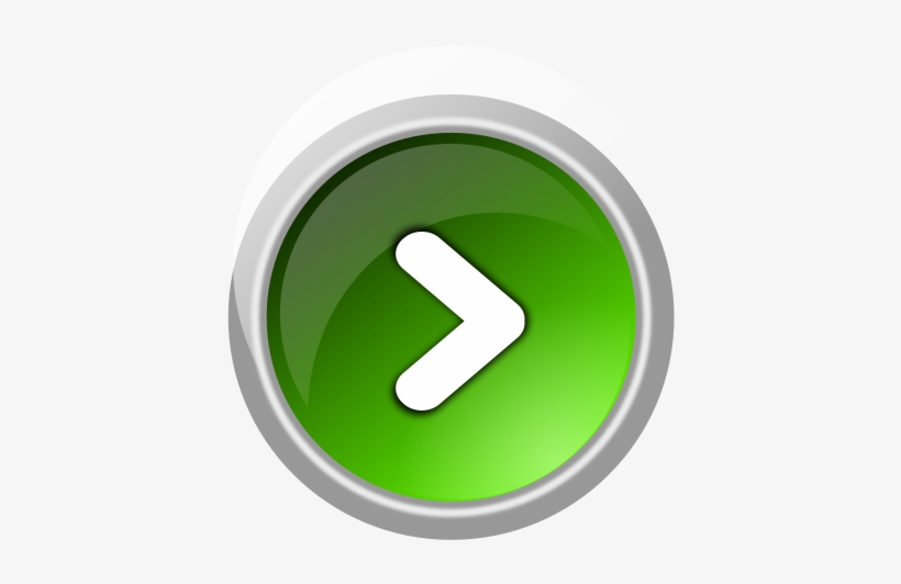 Arrow, Button, Right, Next, Green, Round - Portable Network Graphics ...