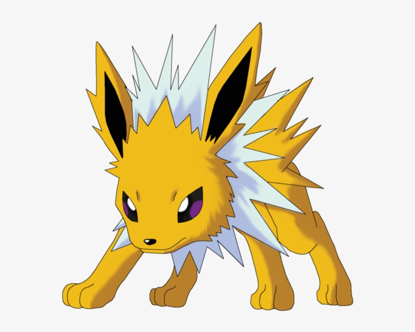 Image Freeuse Download Thomas J Campanella On Twitter - Jolteon ...