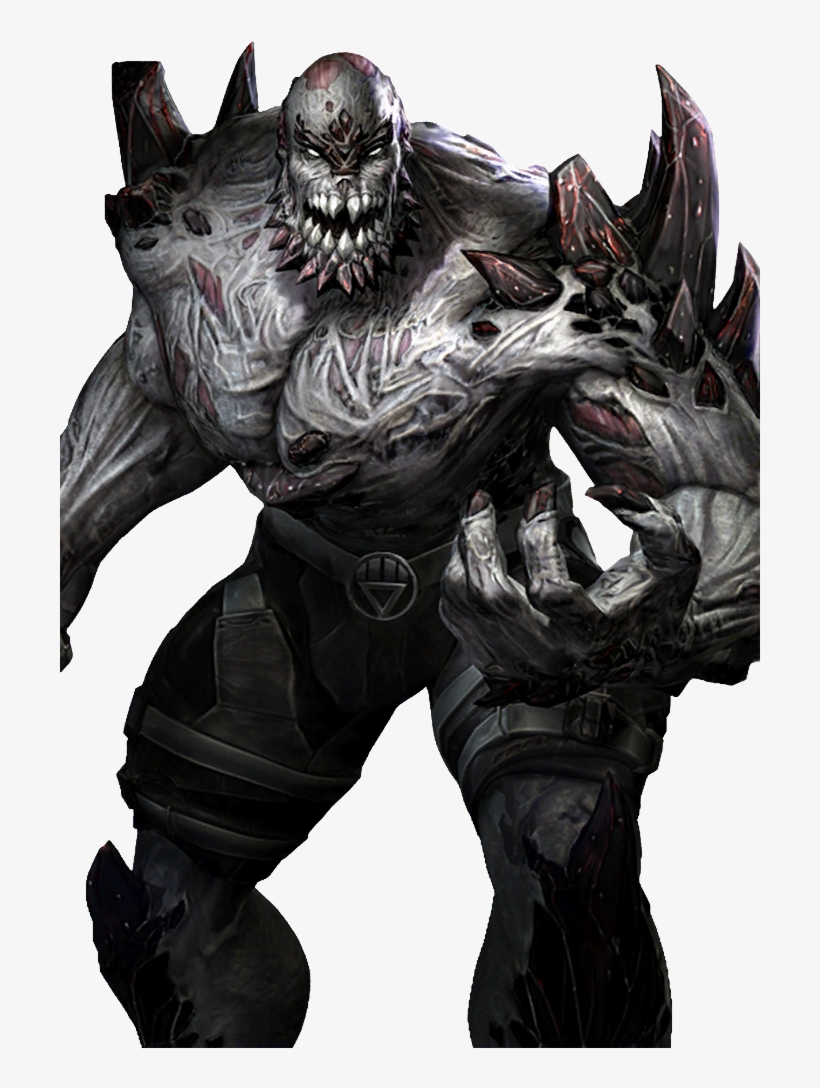 Doomsday Png - 700x1008 PNG Download - PNGkit
