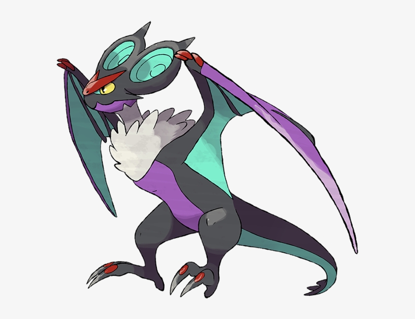 Pokemon X Y Noiver Artwork By Jellojolteon2000 - Imagenes De Pokemon De ...