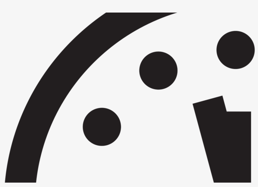 Doomsday Clock 2018 Png - 1280x868 PNG Download - PNGkit