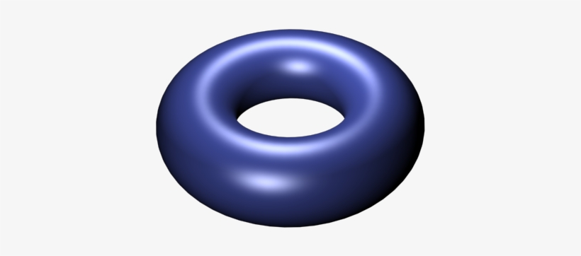Unusual Shapes - Donut Shape Name - 640x480 PNG Download - PNGkit