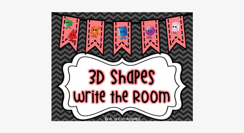3d Shapes Write The Room - マスク イラスト - 475x475 PNG Download - PNGkit