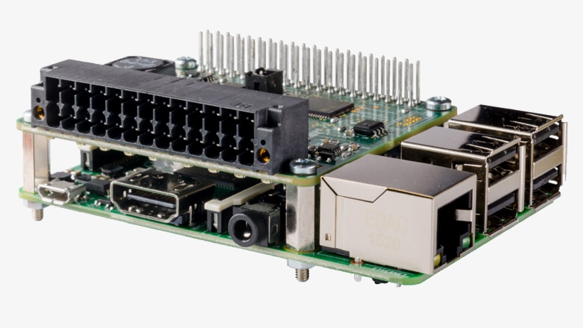 Analog And Digital Inputs And Outputs, Rs 485 And 1 - Raspberry Pi Io ...