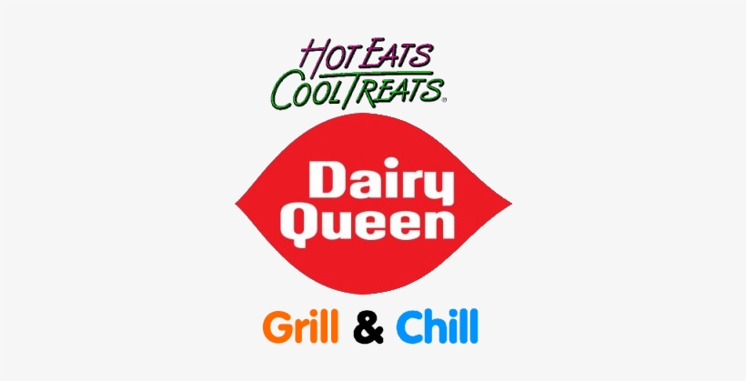 Dairy Queen Grill And Chill - Dairy Queen Restaurant 2001 - 362x376 PNG ...
