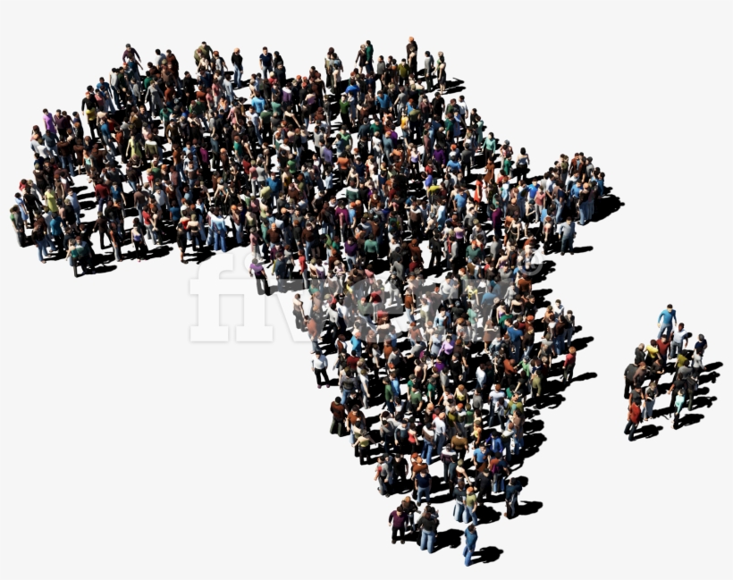 Crowd - 1873x1654 PNG Download - PNGkit