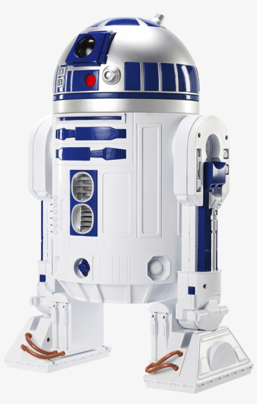 Jpg Library Stock R2d2 Transparent Empire Strikes Back - R2d2 Jakks ...