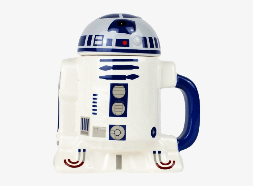 R2d2 Coffee Mugr2d2 Coffee Mug For By Modern Art - Star Wars R2-d2 3d ...