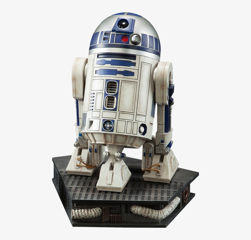 R2-d2 Premium Format Statue - R2-d2 Star Wars Premium Format Figure ...