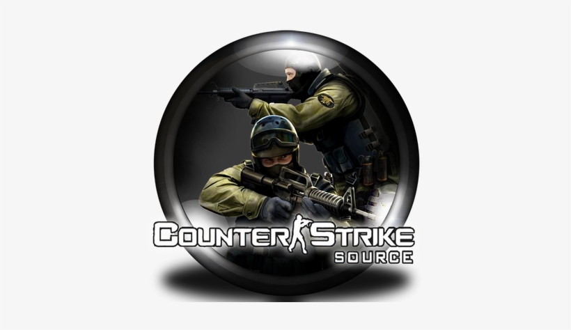 Counter Strike Source Logo Transparent