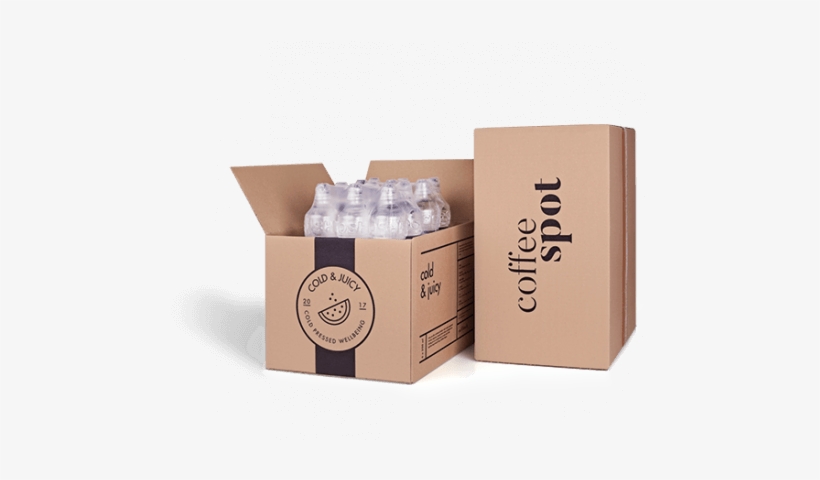 Download Transparent Shipping Box - Box - PNGkit