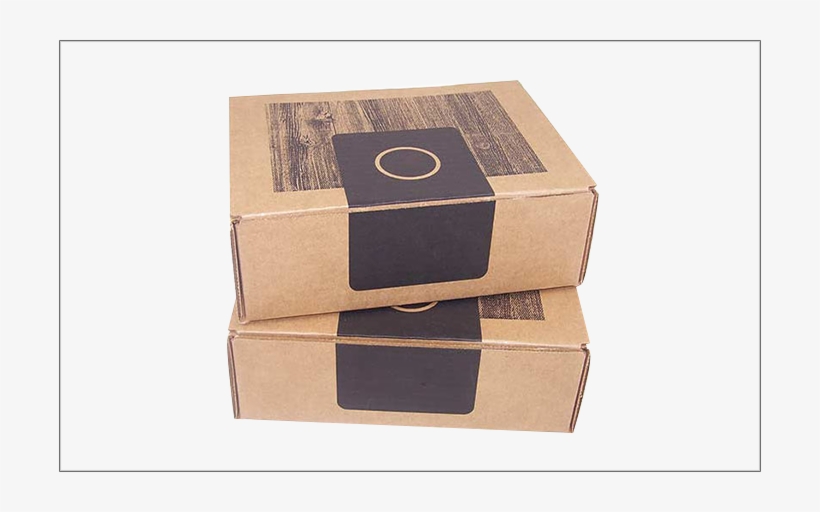 Cardboard Boxes - Mailer Box - 702x432 PNG Download - PNGkit