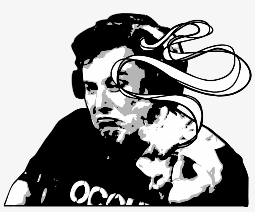 Elon Musk Decal - 1000x790 PNG Download - PNGkit