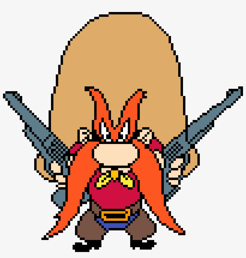 Yosemite Sam - 1200x1200 PNG Download - PNGkit