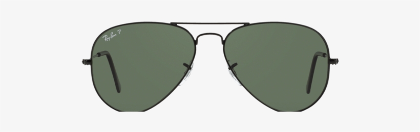 Download Transparent Ray-ban Aviator Classic Green Polarized - Ray-ban ...