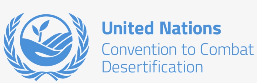 Unccd Logo Horizontal En Rgb Blue Transparent - United Nations ...