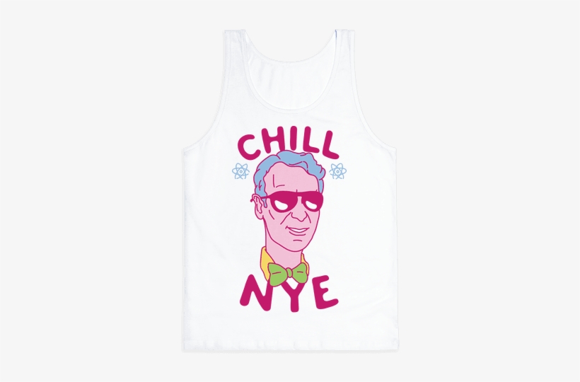 Chill Nye The Science Guy - 484x484 PNG Download - PNGkit