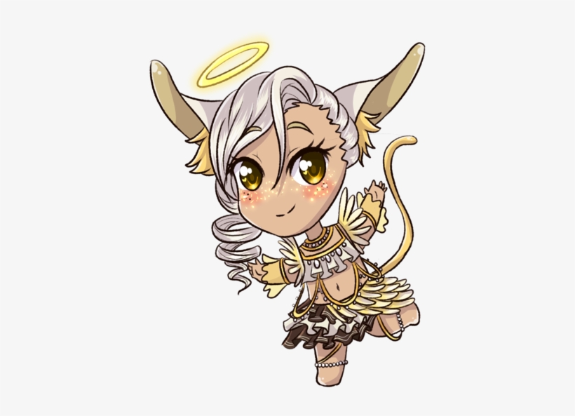 Colored Chibi - Cartoon - 454x600 PNG Download - PNGkit