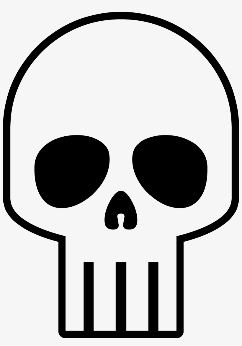 The Phantom Skull Logo By Johan Grant I - Phantom Skull Logo - 3000x4137 PNG Download - PNGkit