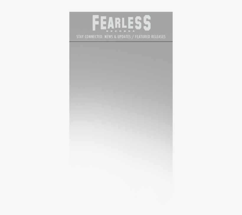 Fearlessnews Bg - Fearless Records Summer Sampler 2010 - 350x650 PNG ...