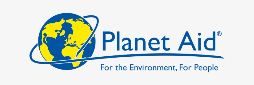 Logo - Planet Aid - 630x196 PNG Download - PNGkit