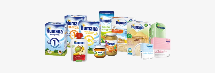 We Cooperate Closely With Recognized Specialists And - Humana Products ...
