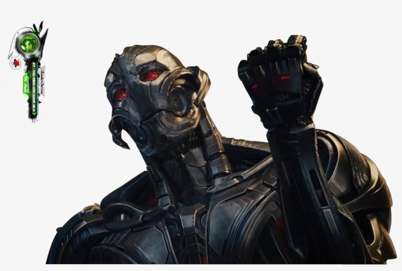 Ultron Png Clipart - Avengers Age Of Ultron Enemy - 958x568 PNG ...