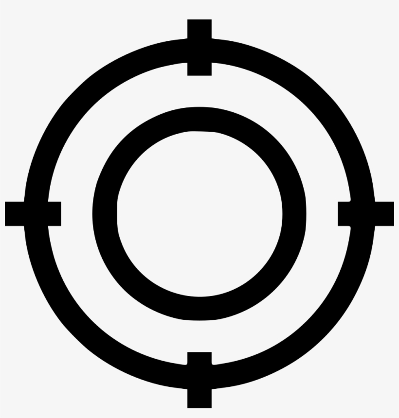 Online Bulls Eye Target Comments - 1 Hour Clock Icon - 980x980 PNG ...