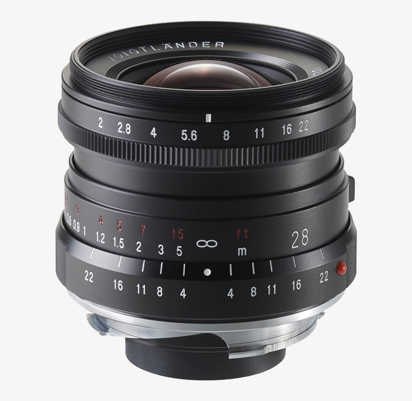 28 Mm/1 - 2 - 0 Ultron - Voigtlander Ultron 28mm F/2.0 Lens With Leica ...