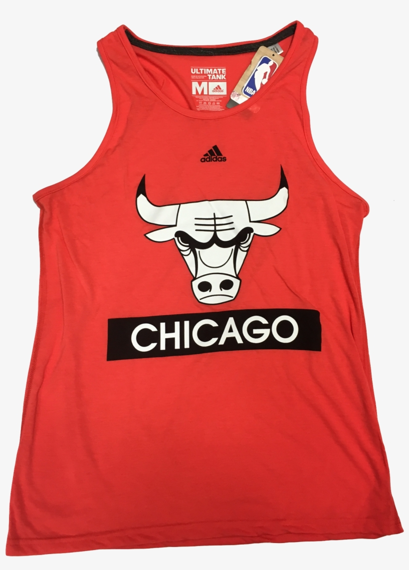 Chicago Bulls Loud And Proud Tank Top By Adidas - Chicago Bulls ...