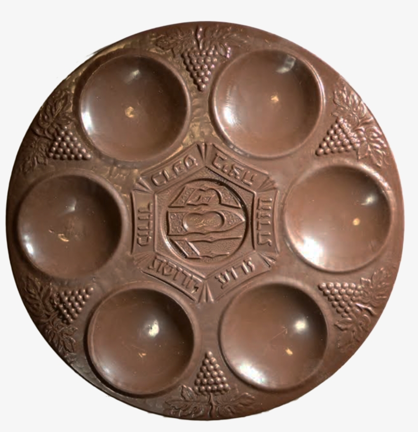 Chocolate Seder Plate - Chocolate - 2880x2160 PNG Download - PNGkit