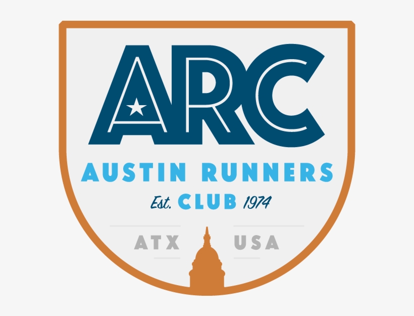 Uncategorized - Austin Runners Club Logo - 600x550 PNG Download - PNGkit