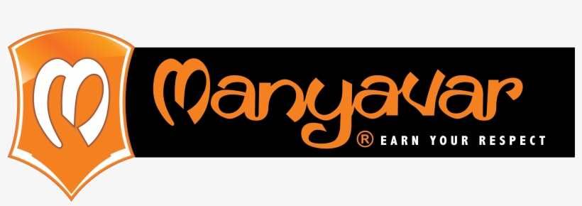Download Transparent Manyavar Logo Png - Manyavar Brand Logo - PNGkit