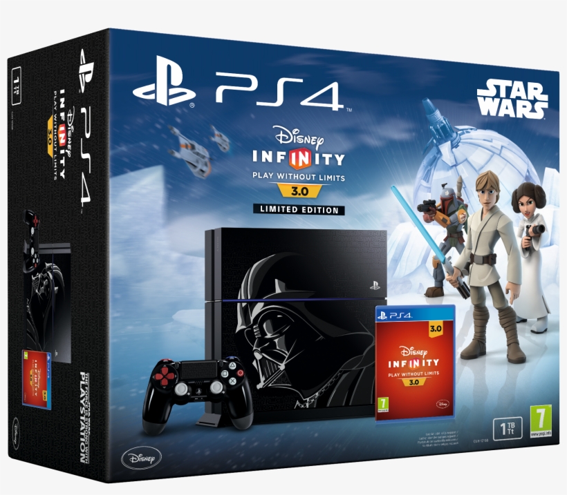 Playstation 4 Console 1tb - Playstation - 2401x2000 PNG Download - PNGkit