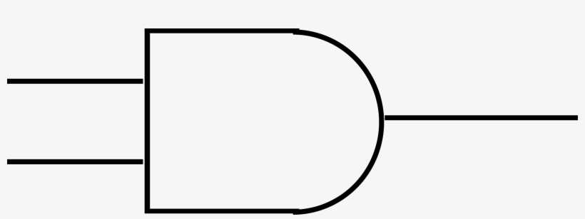 This Free Icons Png Design Of Electronic Logic Symbol - 2400x787 PNG ...