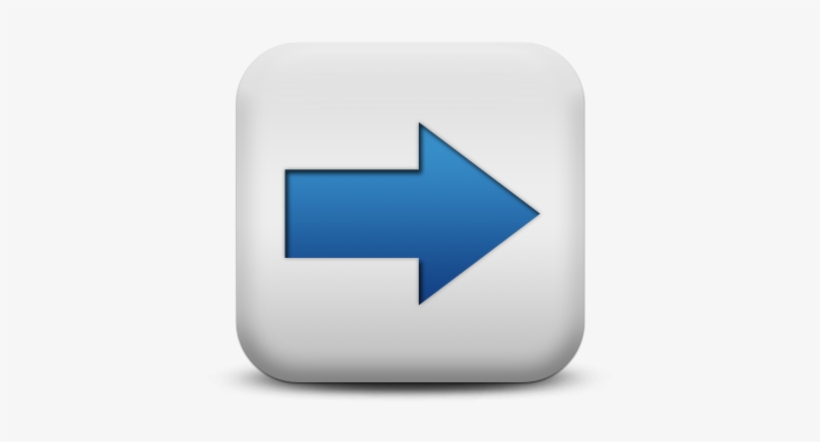 White Right Arrow Png Download - Right Arrow Icon - 510x510 PNG ...