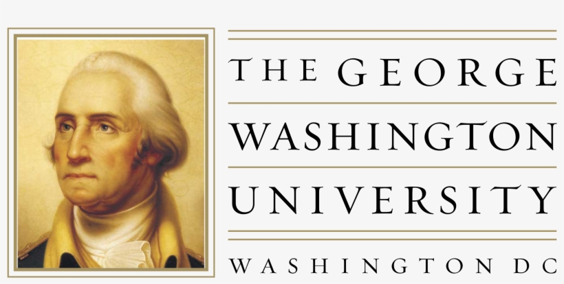 The George Washington University Logo Png Transparent - George ...
