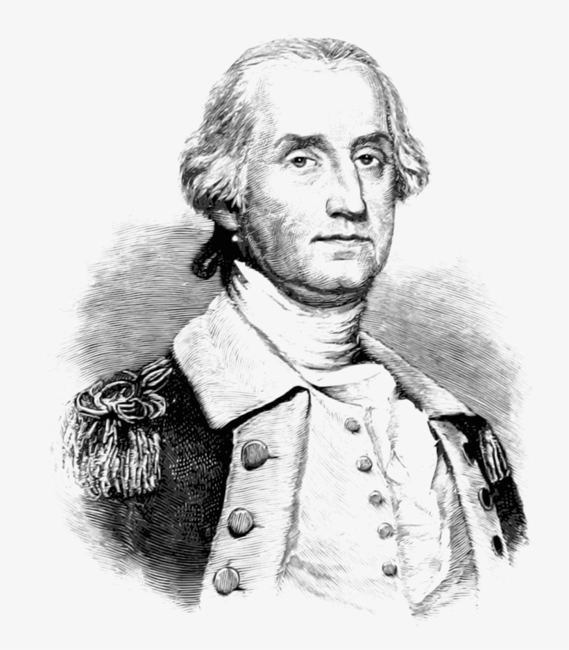 George Washington Png Pic - George Washington Clip Art - 1097x1200 PNG ...