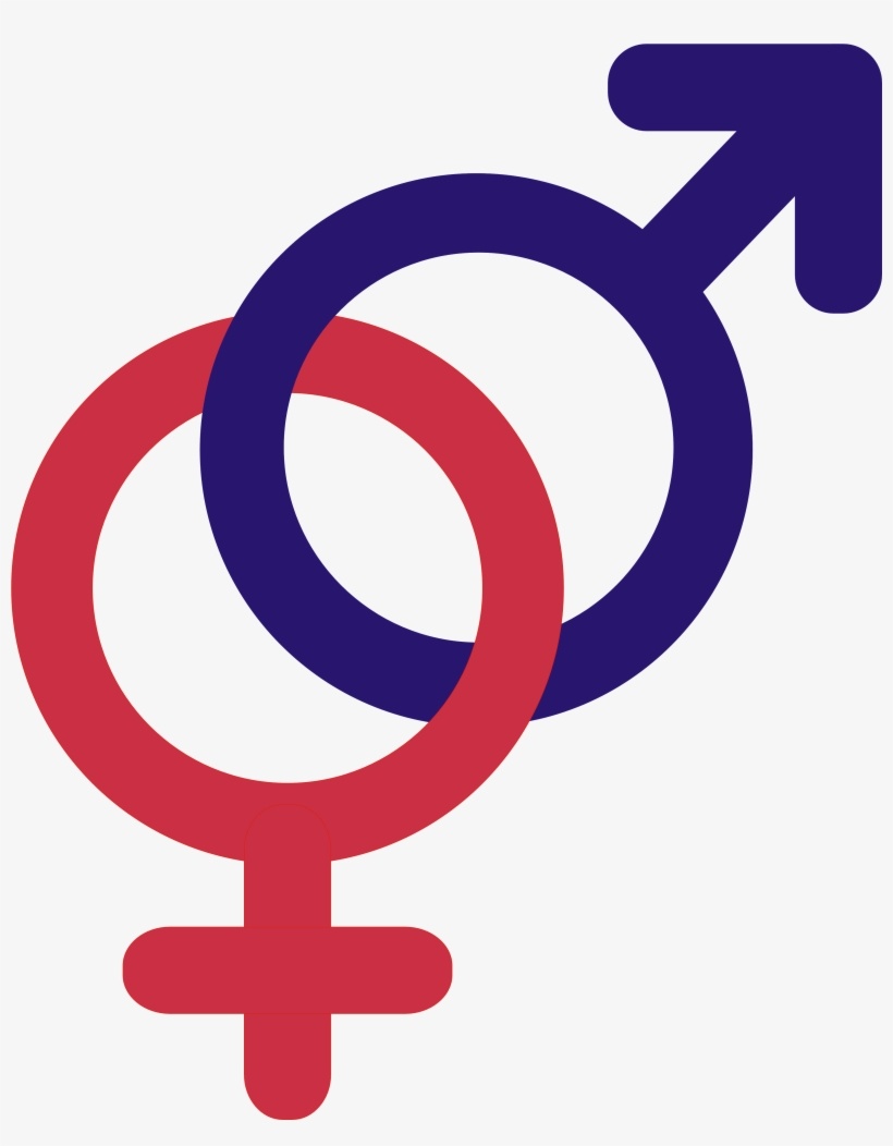 Symbols Venus Mars Joined Together - Gender Equality Logo Png ...