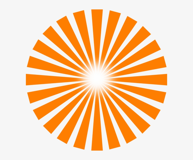 Vector Sun Rays - Vector Rays Background Png - 600x600 PNG Download ...