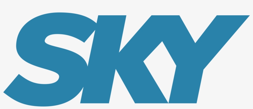 Open - Sky Tv Logo Png - 2000x875 PNG Download - PNGkit