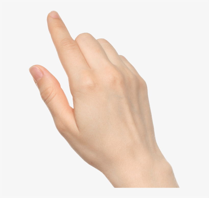 Free Icons Png - Hand Swipe Png - 593x696 PNG Download - PNGkit
