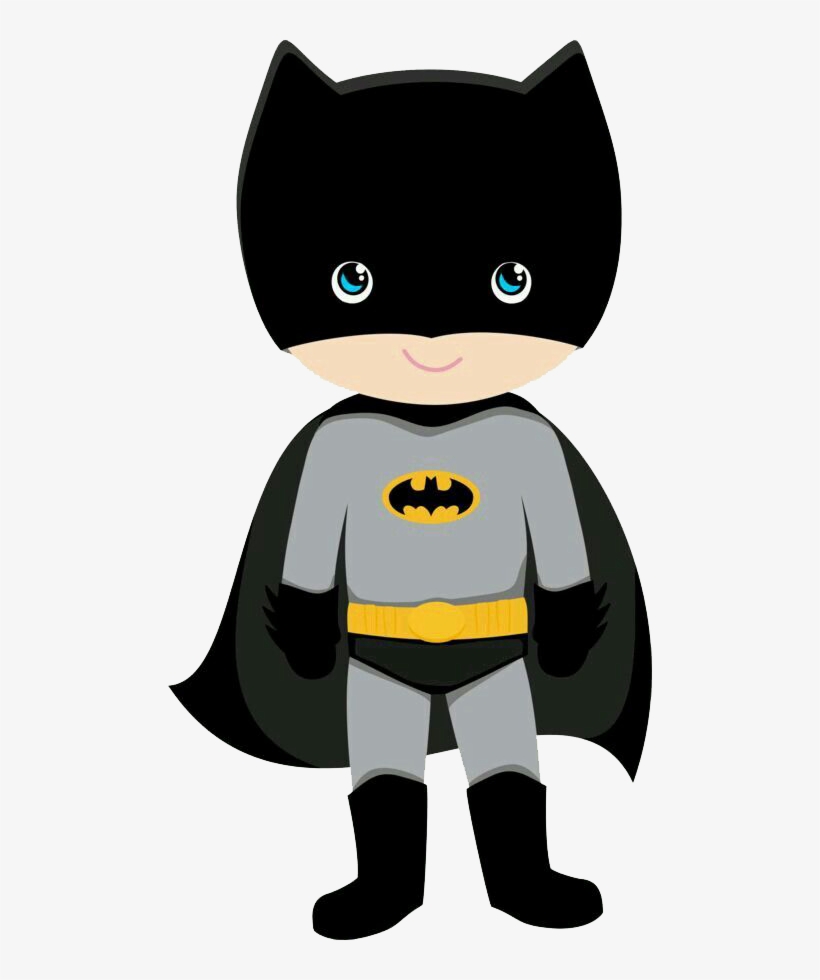 Batman Baby Kid Clipart Vector Royalty Free Download - Big Brother ...