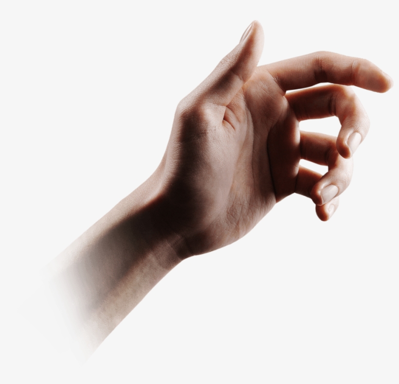 Hands Png Transparent - Hand Holding Invisible Phone - 938x858 PNG ...