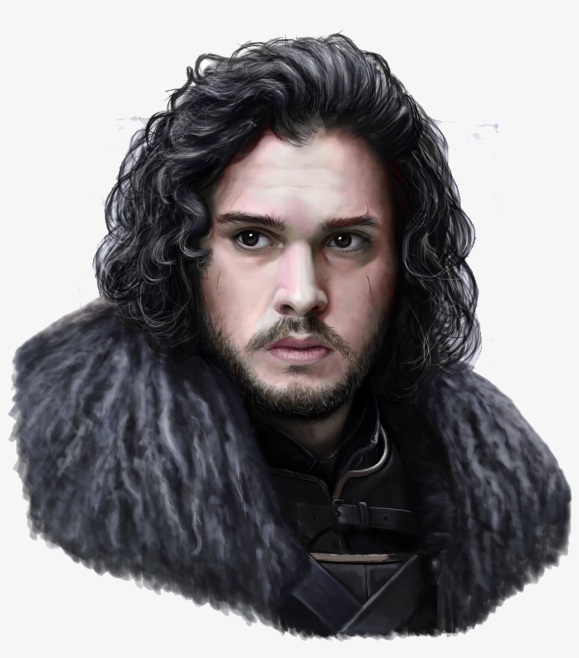 Jon Snow Free Png Image - Jon Snow Png - 1024x1227 PNG Download - PNGkit