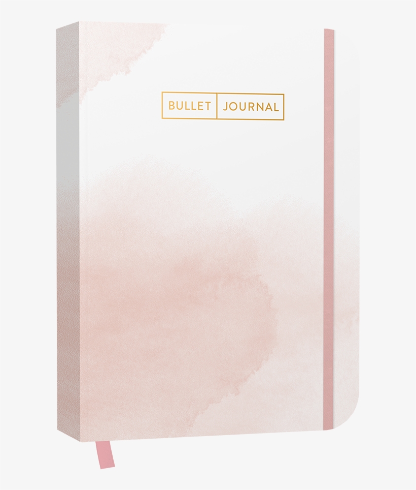 Bullet Journal "watercolor Rose" - Wood - 600x898 PNG Download - PNGkit