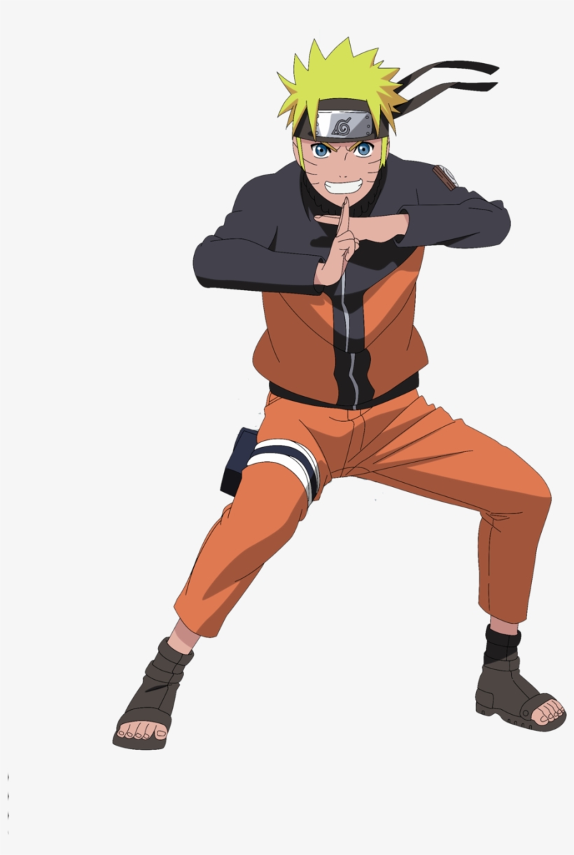 Download Transparent Naruto - Naruto De Naruto Shippuden - PNGkit