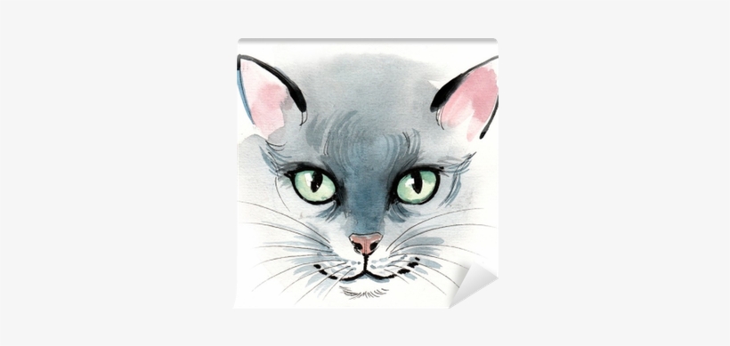 Domestic Short-haired Cat - 400x400 PNG Download - PNGkit