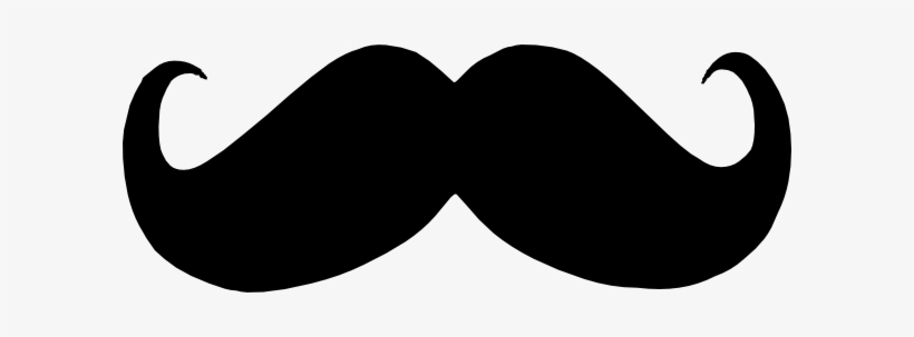 Mustache Png - 600x223 PNG Download - PNGkit